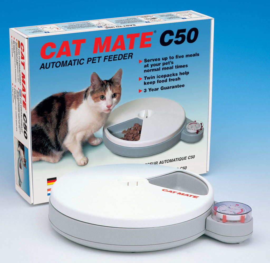 Cat Mate C50 Review – Pet Brilliant.com